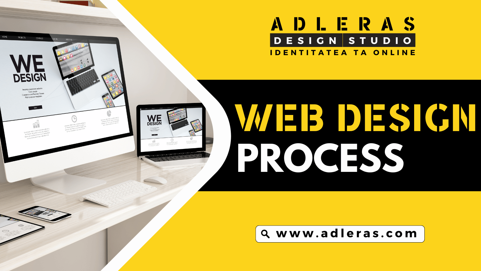 Web Design Process - Create Website - Create Online Store - Web Design for your website